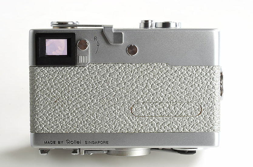 Rollei 35S Silver | AI_11_15831 Rollei 35S Silver | AI_11_15831