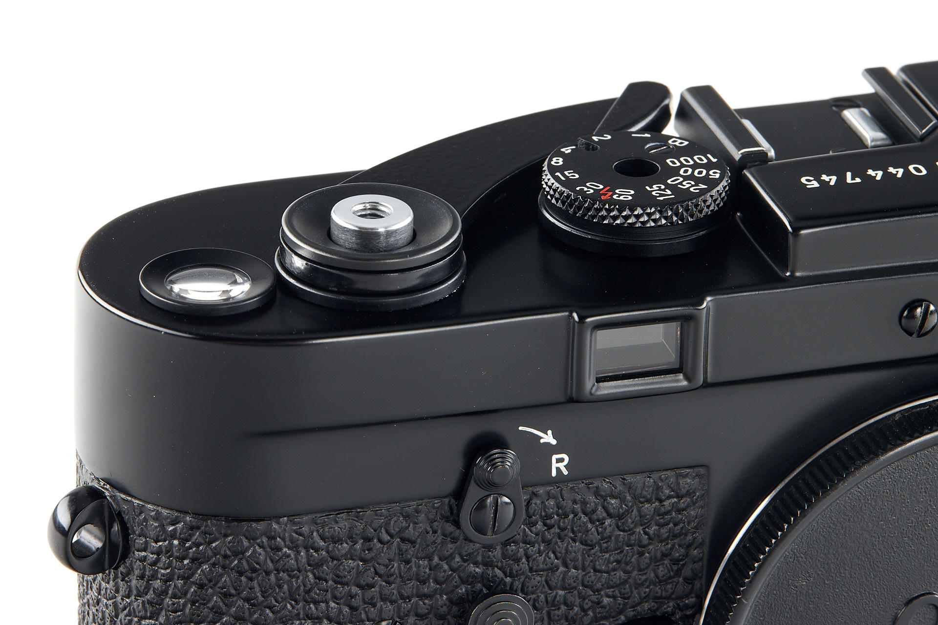 Leica M3 black paint * | AI_37_38713 Leica M3 black paint * | AI_37_38713