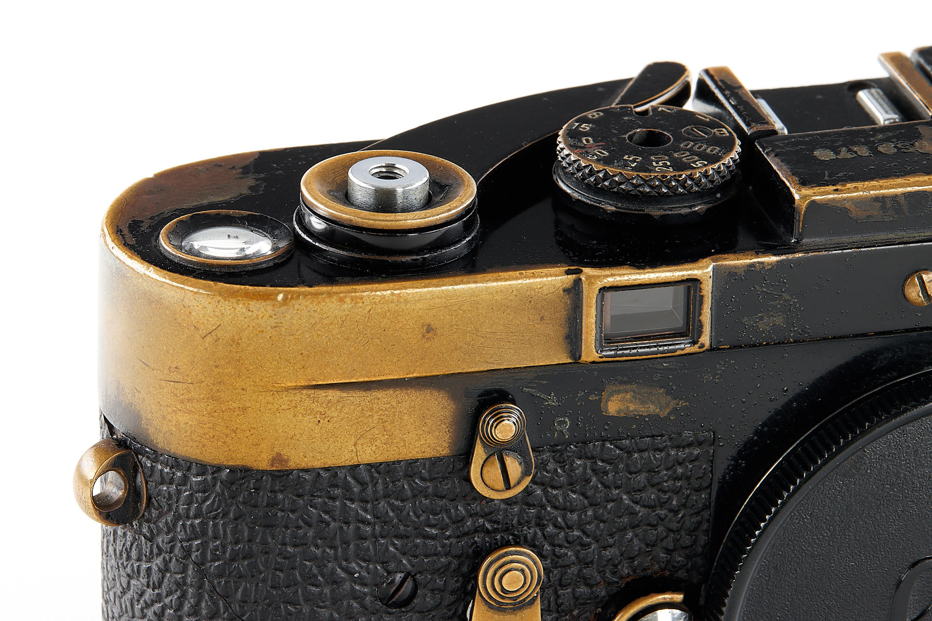 Leica M3 black paint * | AI_38_39133 Leica M3 black paint * | AI_38_39133