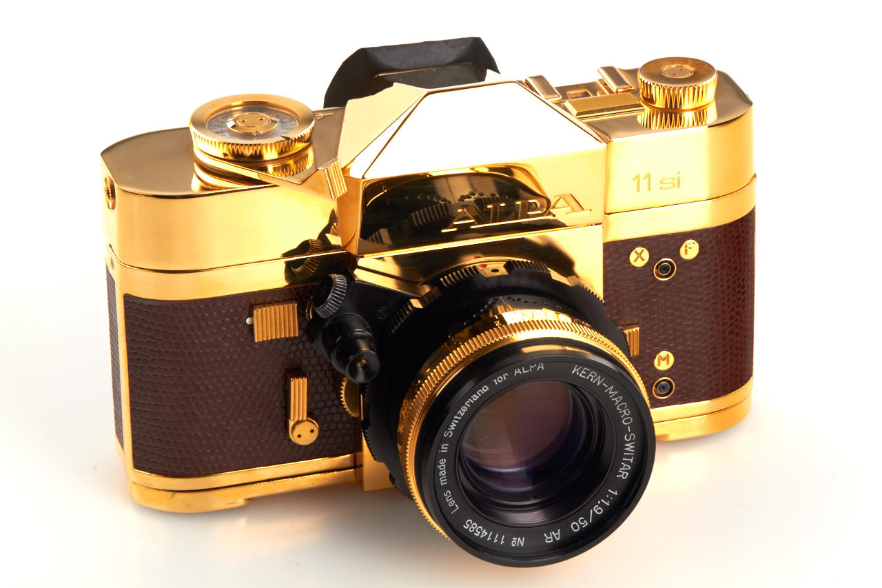 Alpa 11si Gold | AI_29_33697 Alpa 11si Gold | AI_29_33697