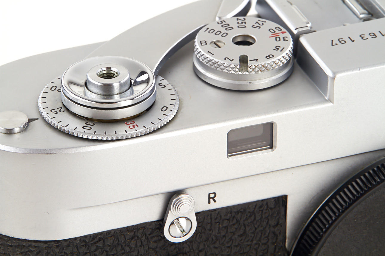 Leica M2 chrome 'KS15-4' | AI_31_35166 Leica M2 chrome 'KS15-4' | AI_31_35166