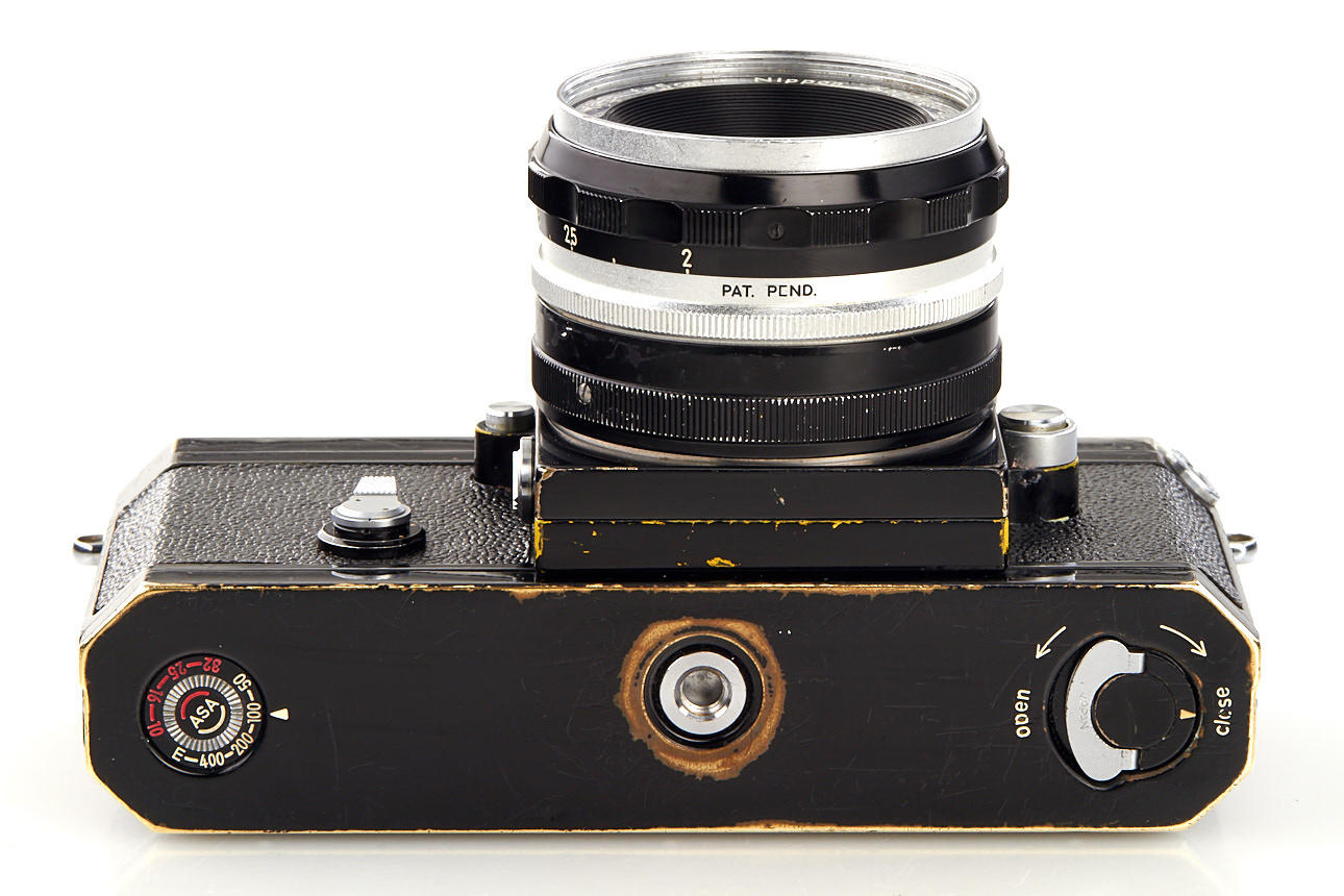 Nikon F black '6400656' | AI_31_35559 Nikon F black '6400656' | AI_31_35559