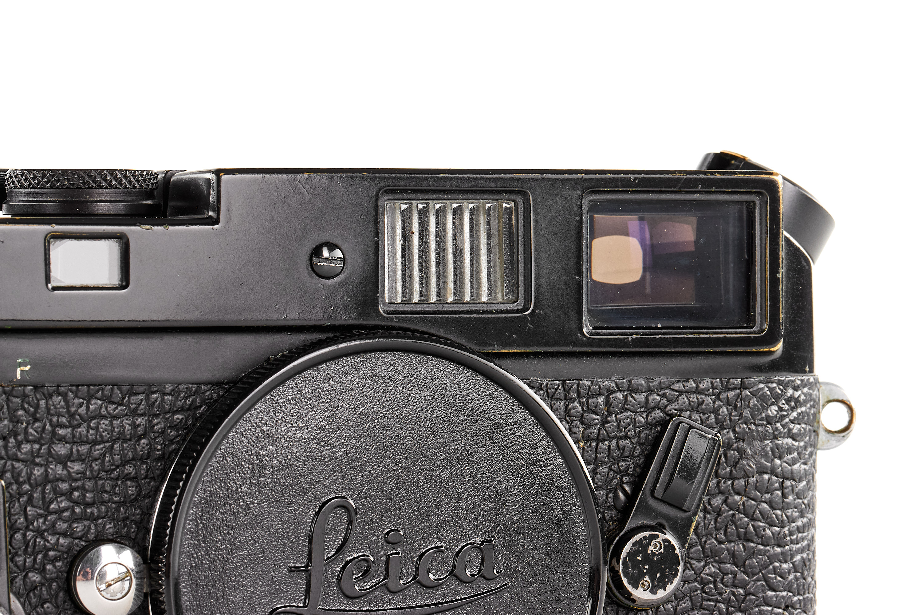 Leica M4 black paint | A00922 Leica M4 black paint | A00922