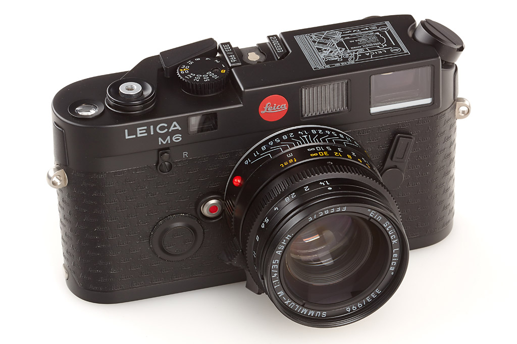 M6 'Ein Stück Leica' 10496 | AI_24_29065 M6 'Ein Stück Leica' 10496 | AI_24_29065