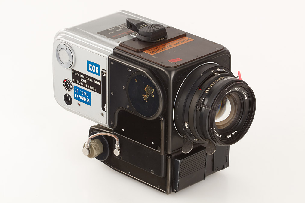 Hasselblad EL DATA CAMERA (HEDC) 'Training Camera' | AI_23_10466 Hasselblad EL DATA CAMERA (HEDC) 'Training Camera' | AI_23_10466