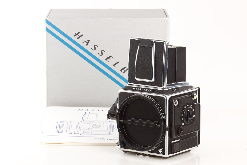 Hasselblad 201F black | AI_24_29094 Hasselblad 201F black | AI_24_29094