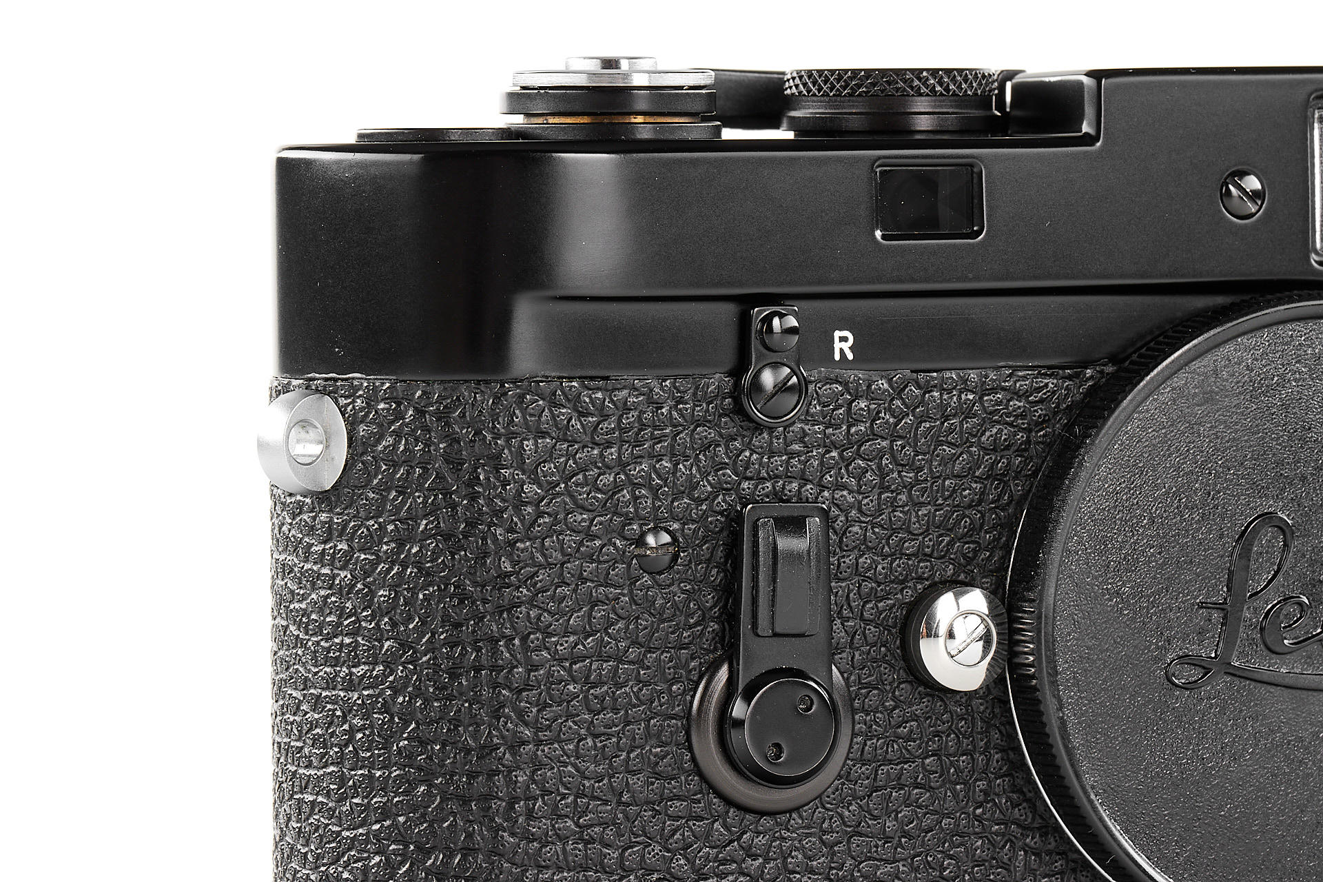 Leica M4 black paint * | AI_20220121_1128_41693