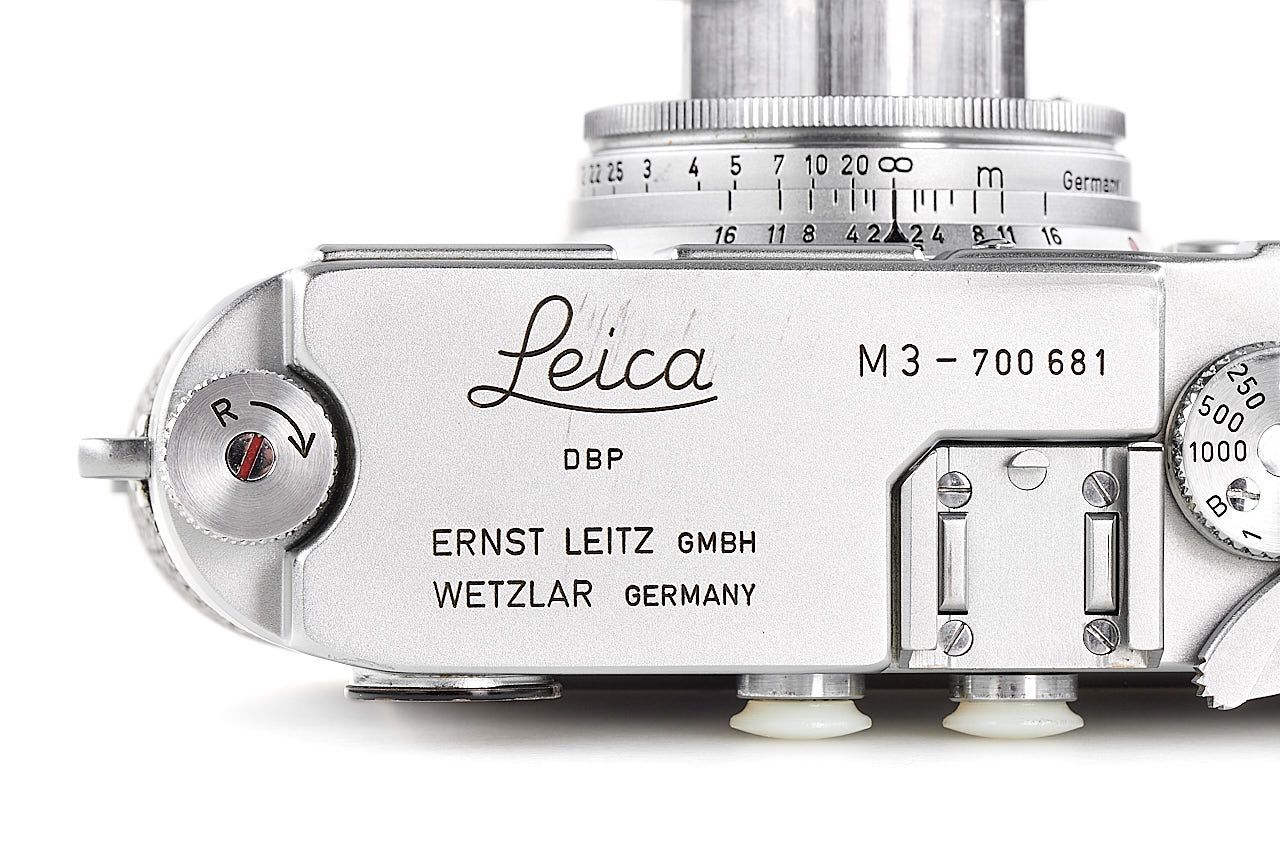 Leica M3 Double Stroke outfit | AI_20220621_1414_41657