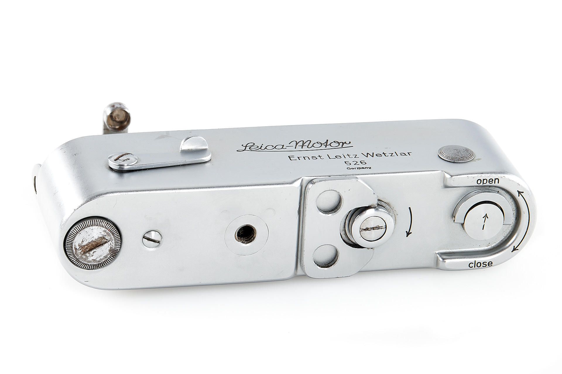 Leica-Motor MOOLY chrome | AI_38_39129