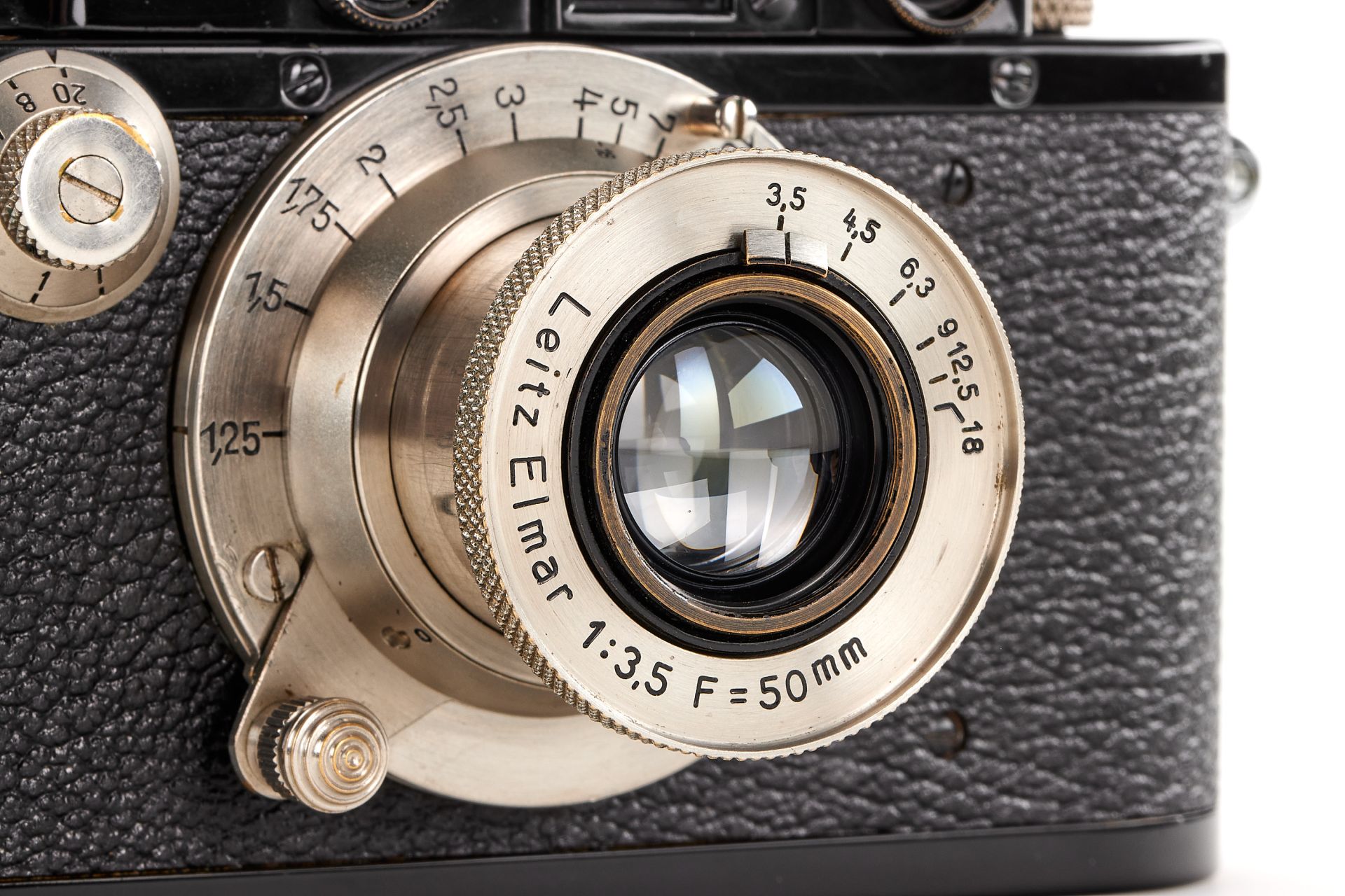 Leica III Mod. F no.3215 * | A00487