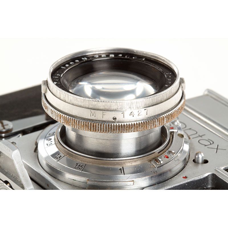 Contax III 'Kriegsmarine' | AI_22_14449