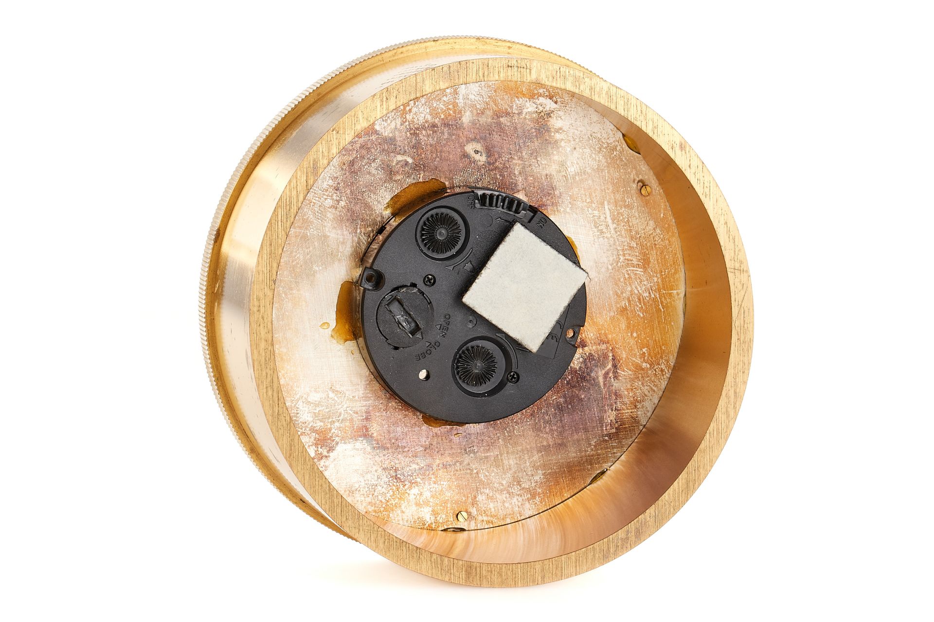 Leica Dunhill Table Clock * | A00724