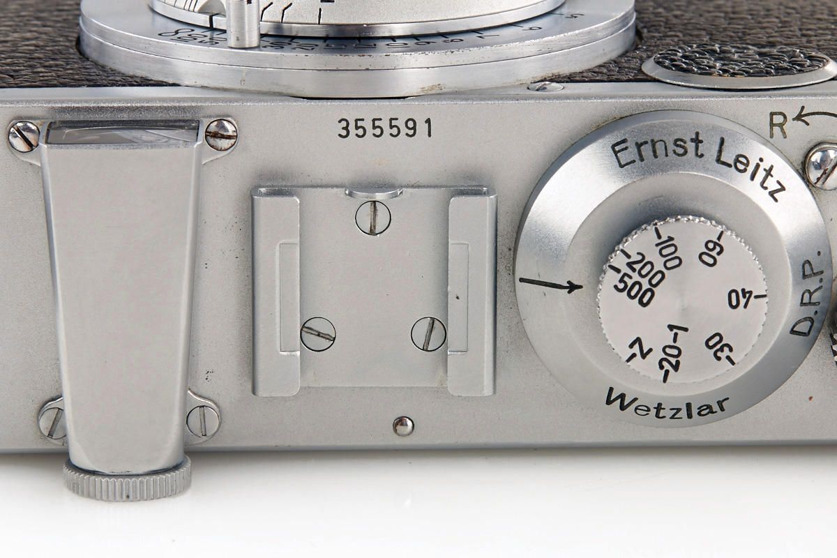 Leica Standard 'New York' outfit | AI_30_34226