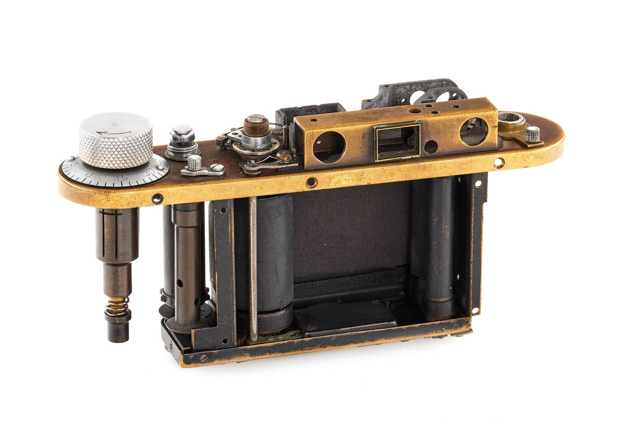 Leica IIIb Muster Shutter * | A00360