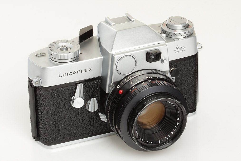 Leicaflex Standard outfit | AI_16_19842