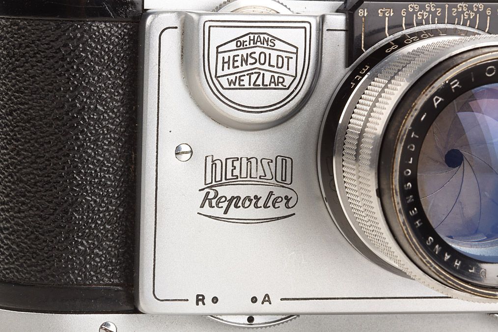 Hensoldt Wetzlar Henso Reporter | AI_23_14854