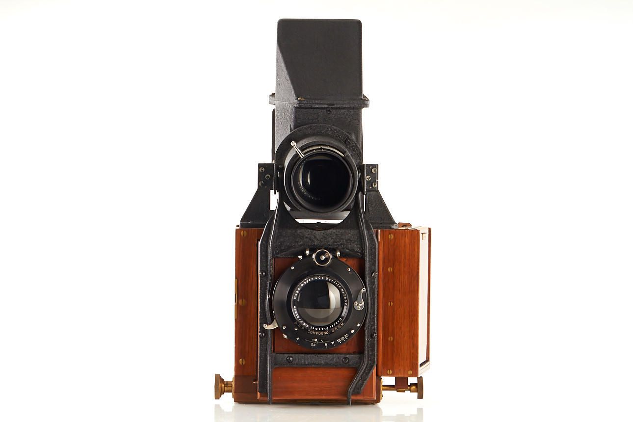 Bermpohl Color-Separation Camera | AI_31_35077