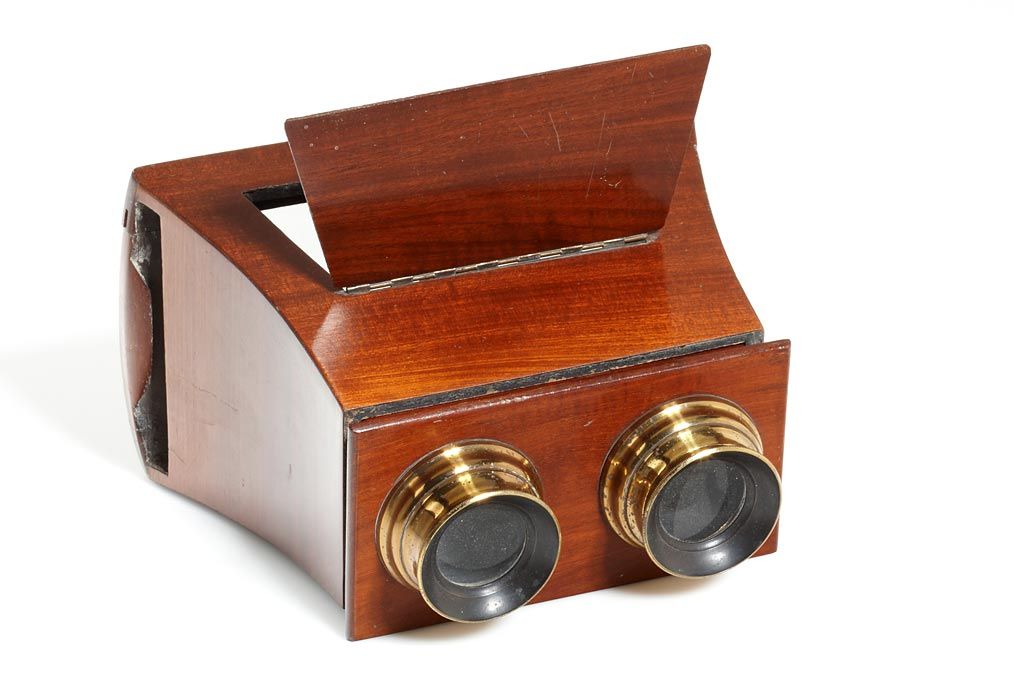 Early Stereoscopes (various) | AI_13_16853