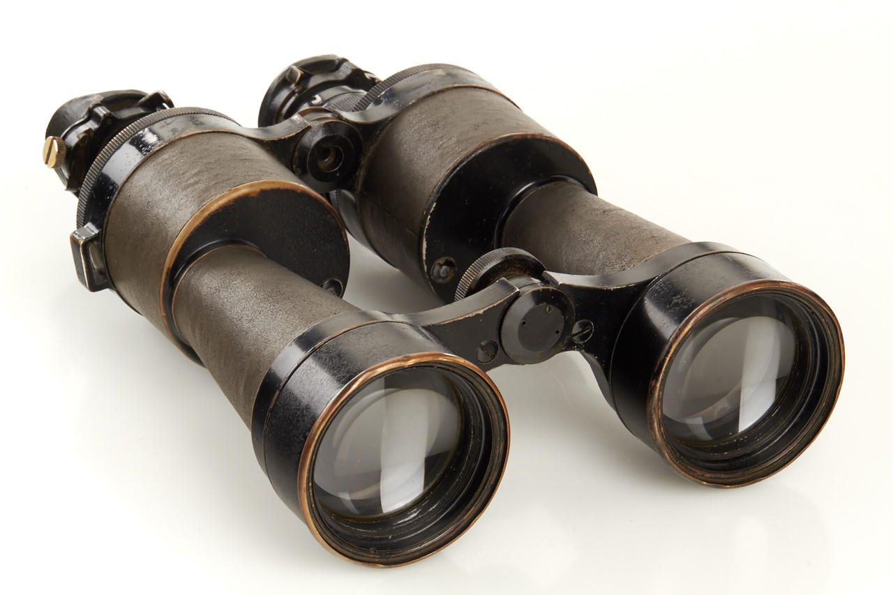 Huet Paris 7x50 French Airforce Binoculars | AI_28_32429