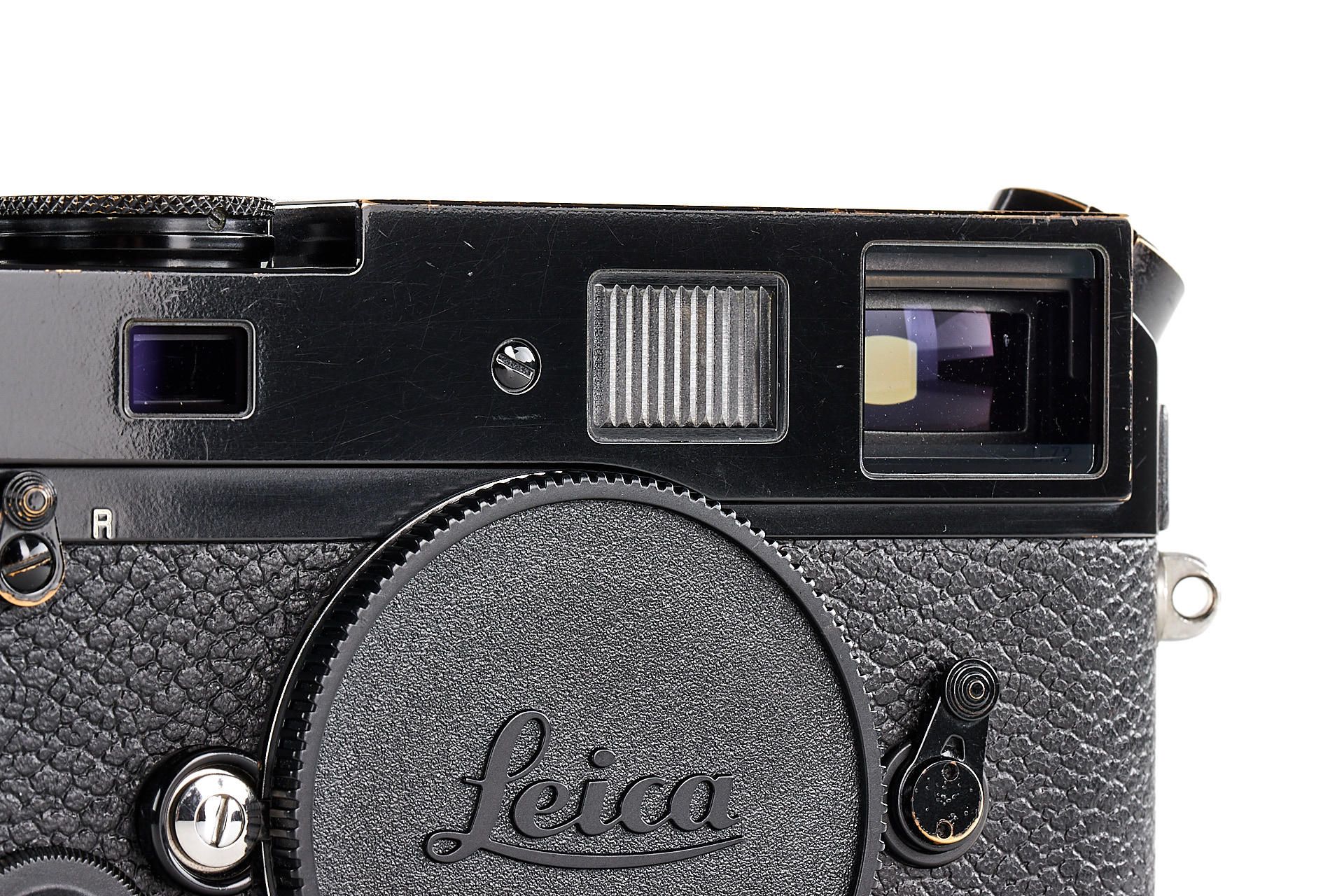 Leica M7 à la carte black paint * | AI_40_40245