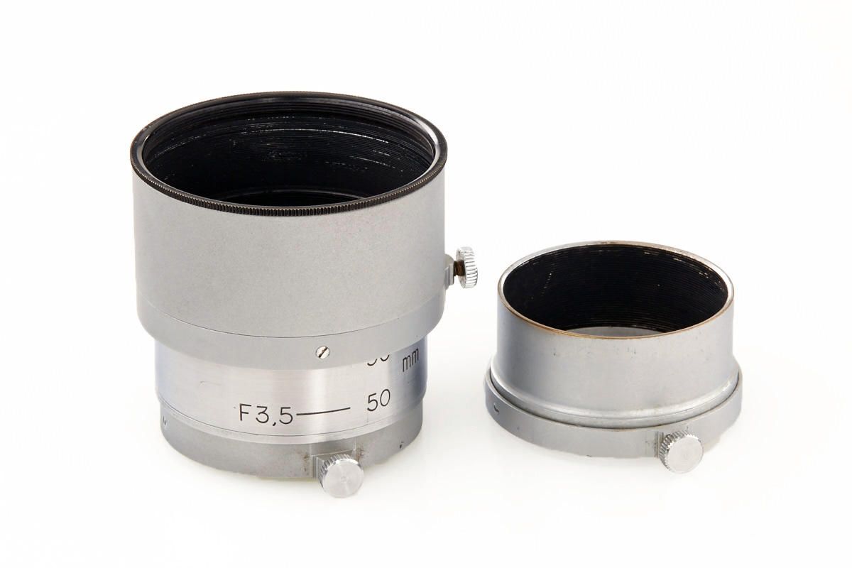 Leica Standard 'New York' outfit | AI_30_34226