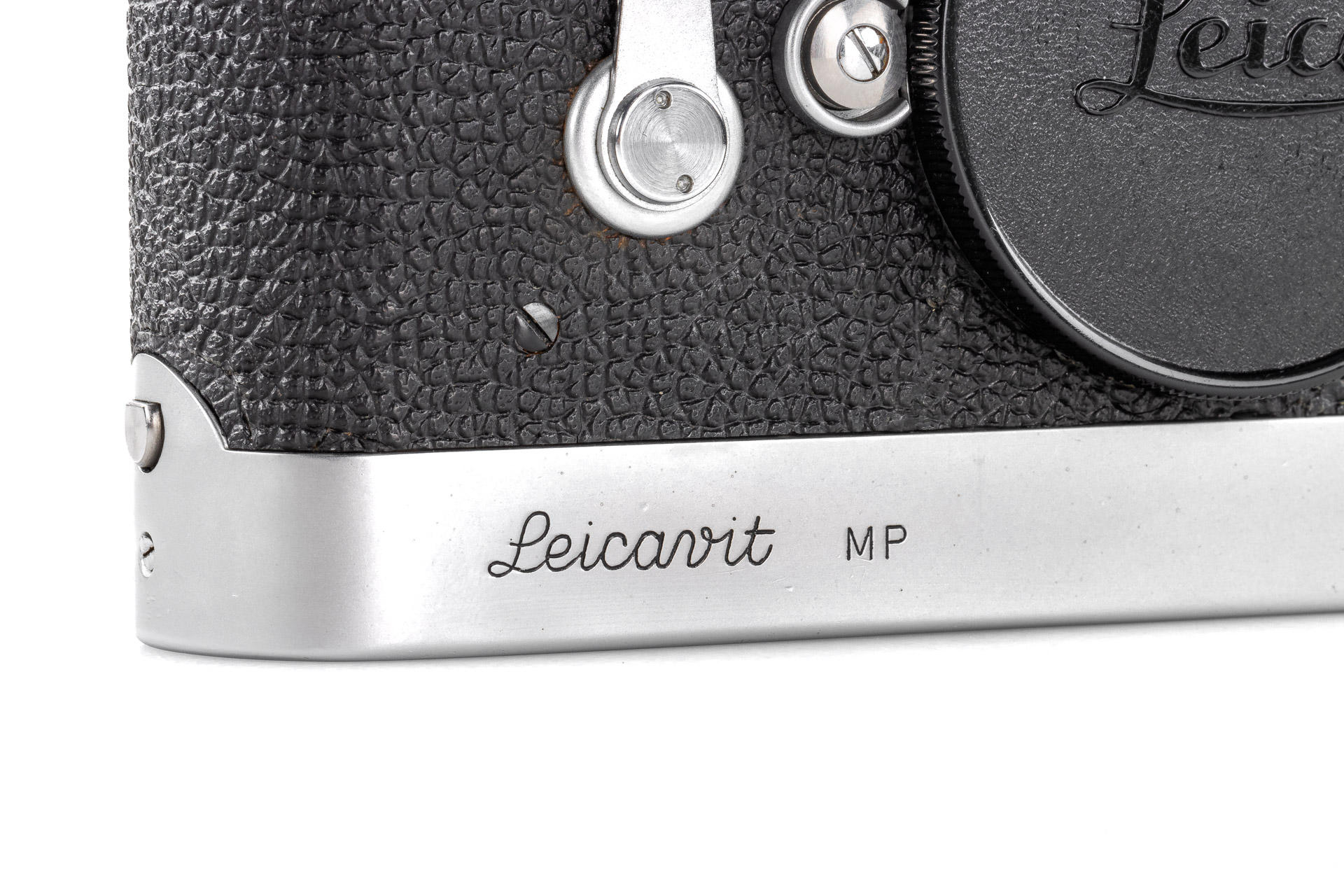 Leica M3 chrome with Leicavit MP * | AI_41_41072