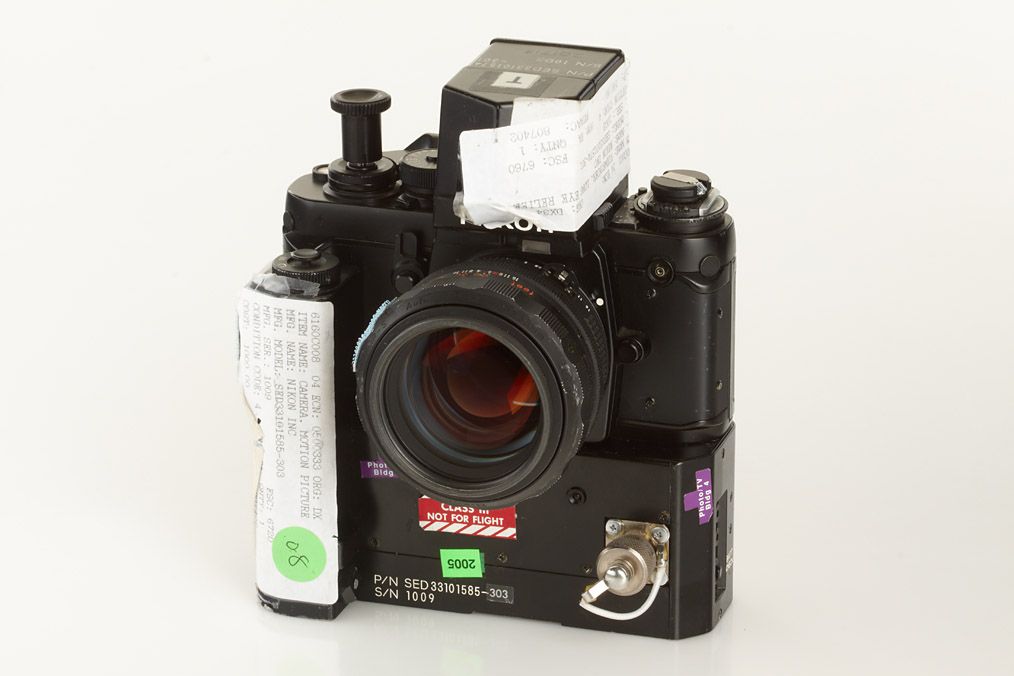 Nikon F3 HP NASA Set | AI_18_11891