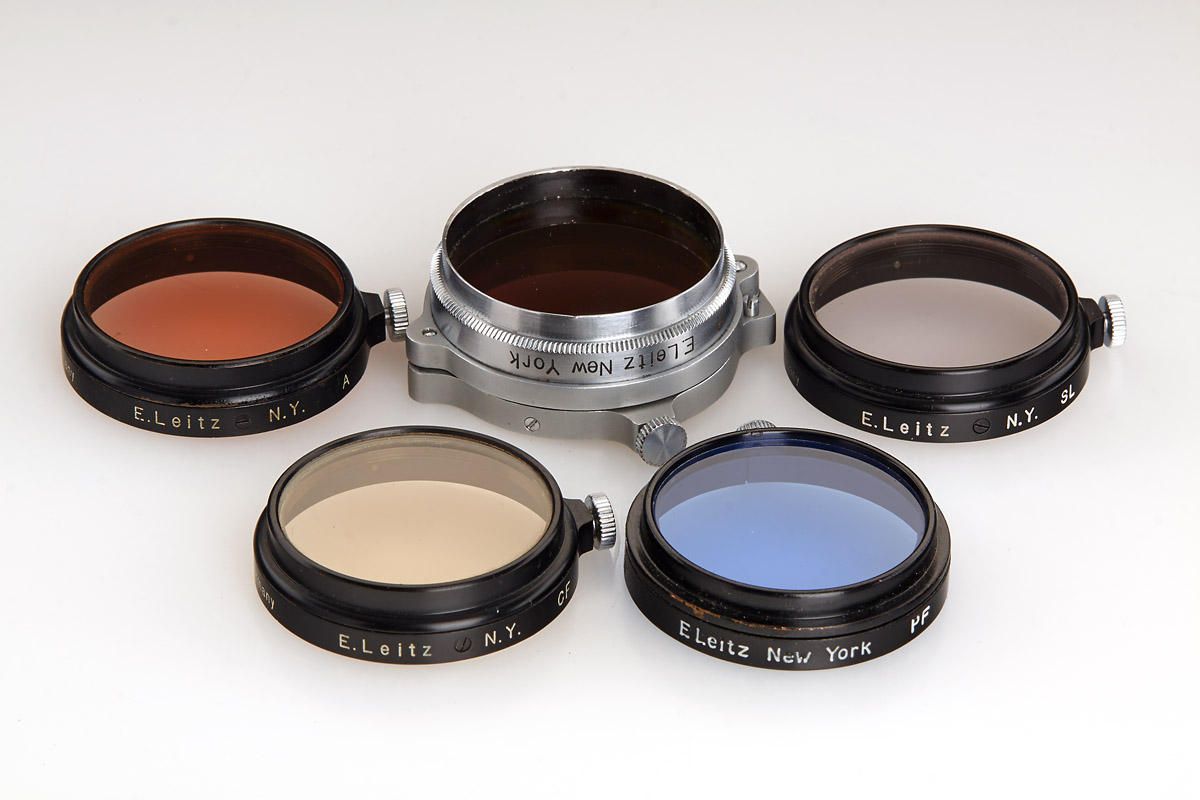 Leica Standard New York outfit | AI_100 Jahre_30075