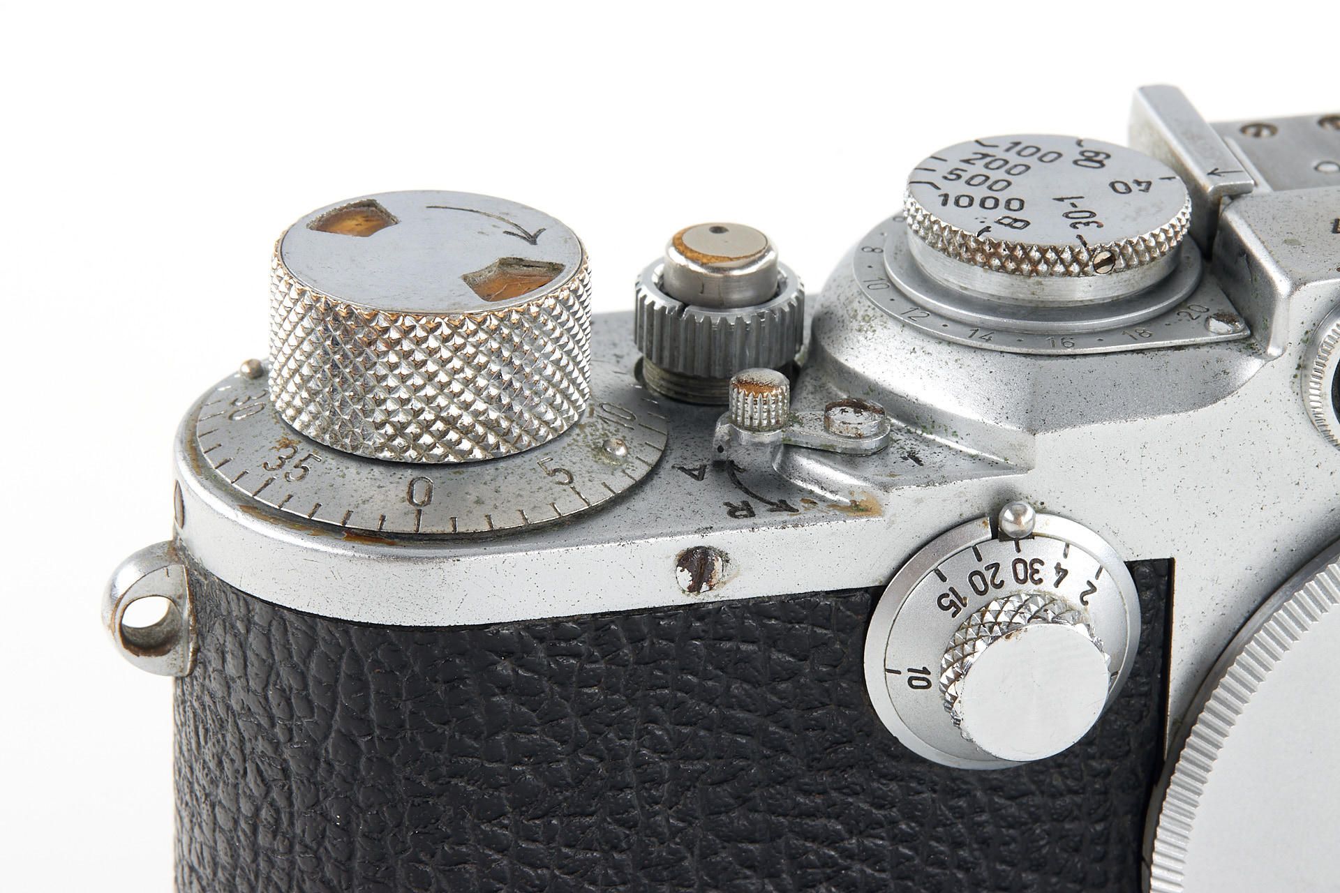 Leica IIIc chrome 'Heer' | AI_37_38749