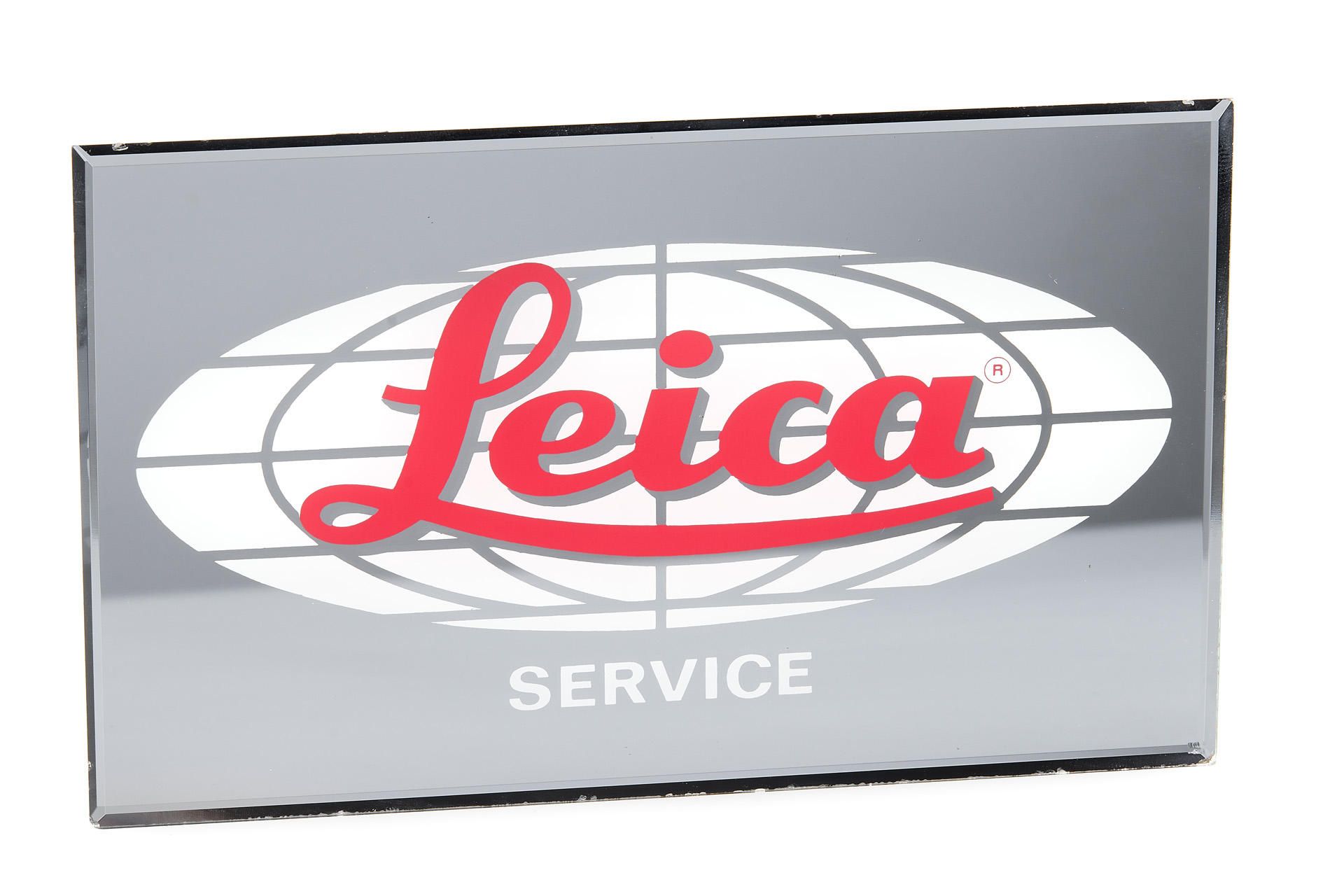 Leica Service Counter Sign | AI_38_39305