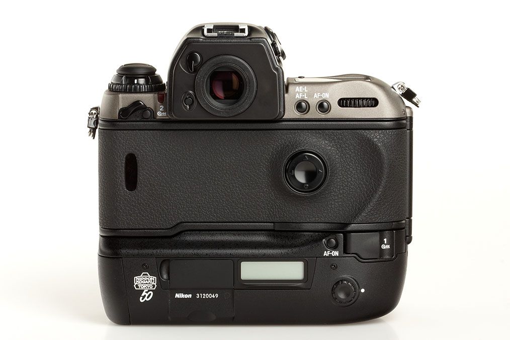 Nikon F5 '50 Years Edition' | AI_15_18520