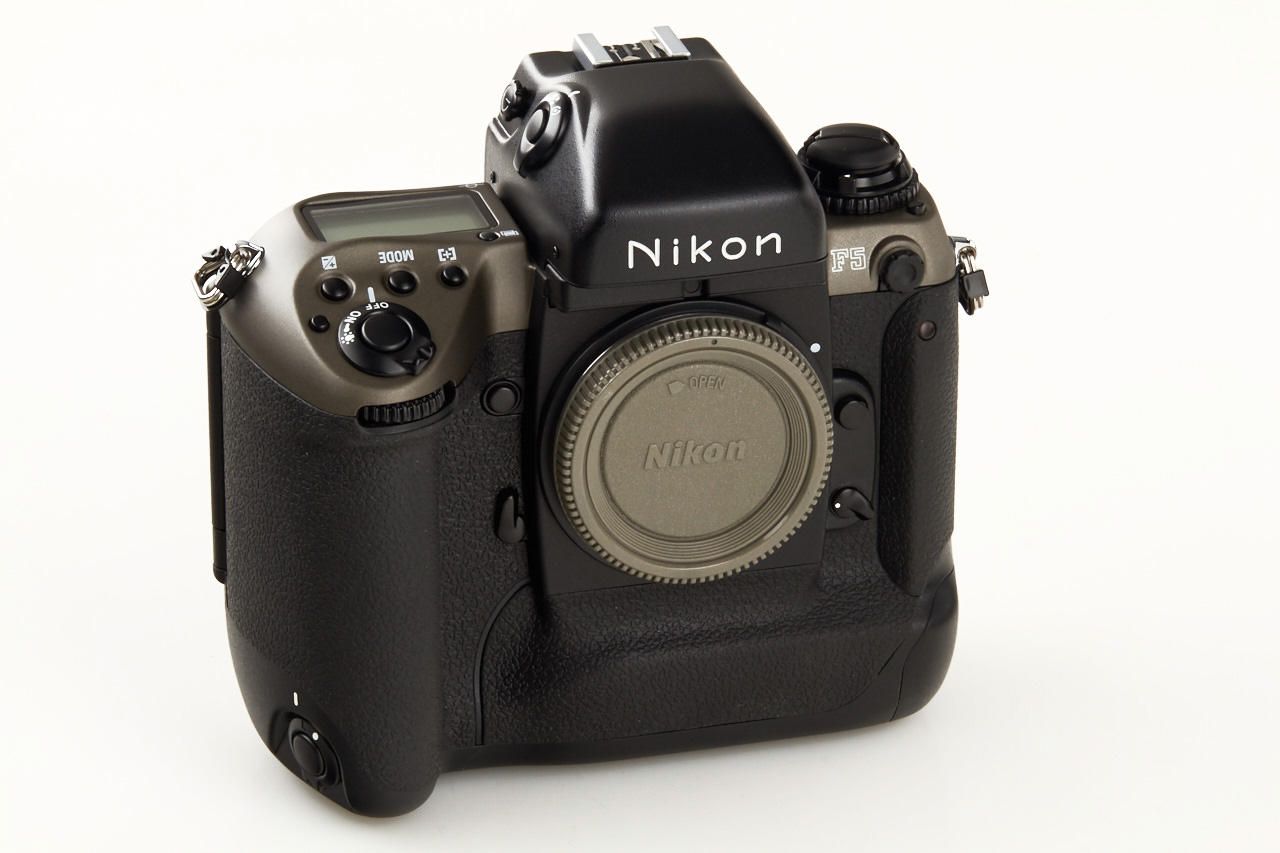 Nikon F5 '50 Years Edition' | AI_28_33053