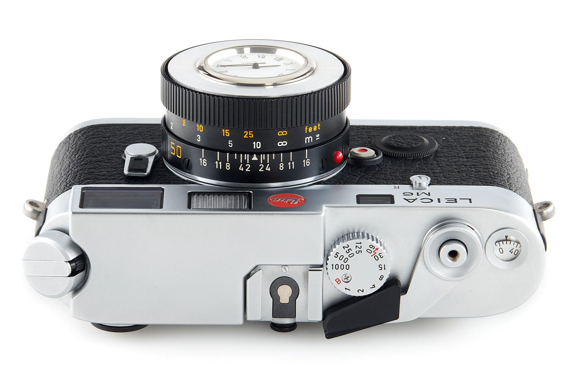 Leica M6 dummy + watch * | AI_37_38884