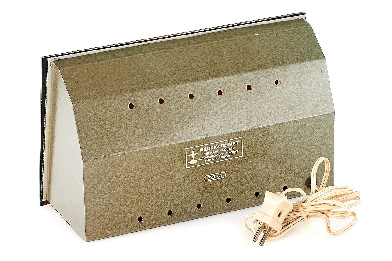 Zeiss Ikon Advertising Lamp | A00092