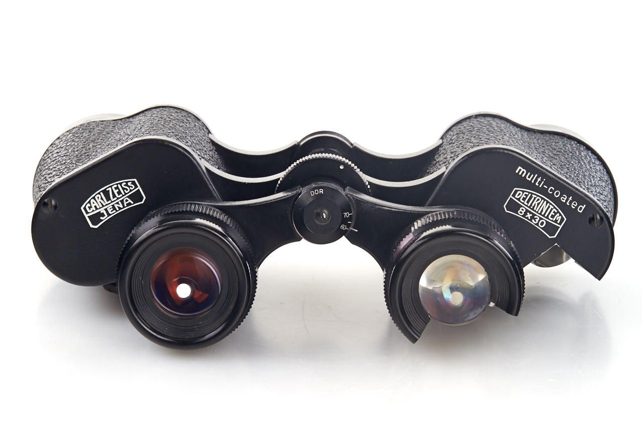 Carl Zeiss Jena Deltrintem 8x30 cut-away model | AI_30_34095