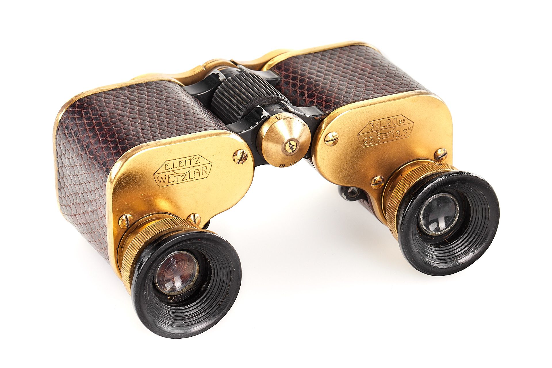 Leica I Mod. A Luxus outfit * | A00551