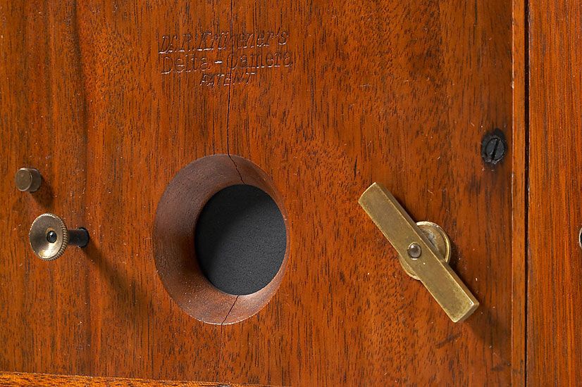 Kruegener Delta Magazine Camera | AI_11_16367