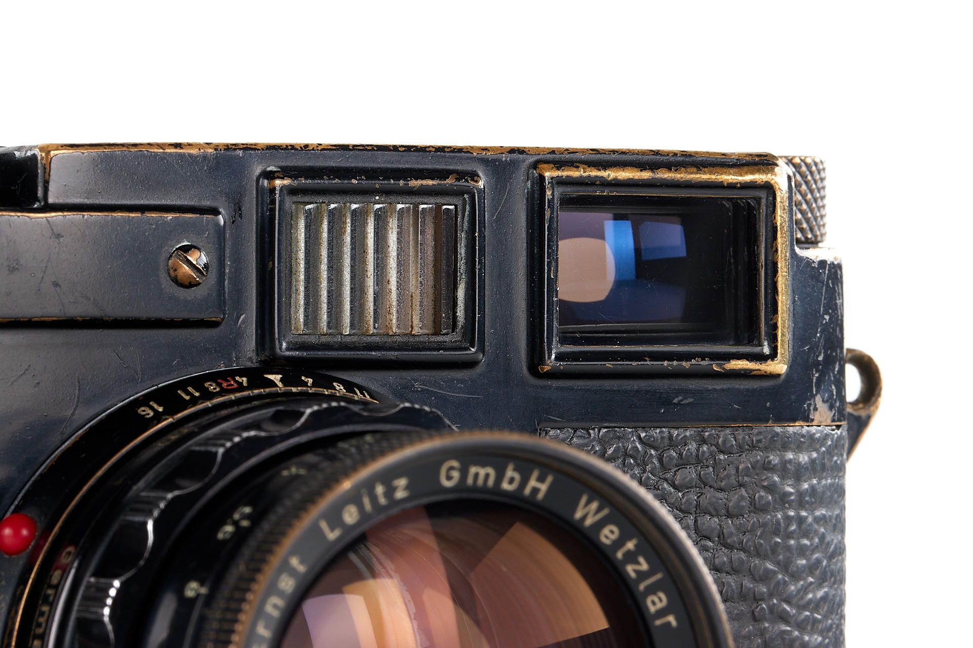 Leica MP black paint no.26 | AI_40_39845
