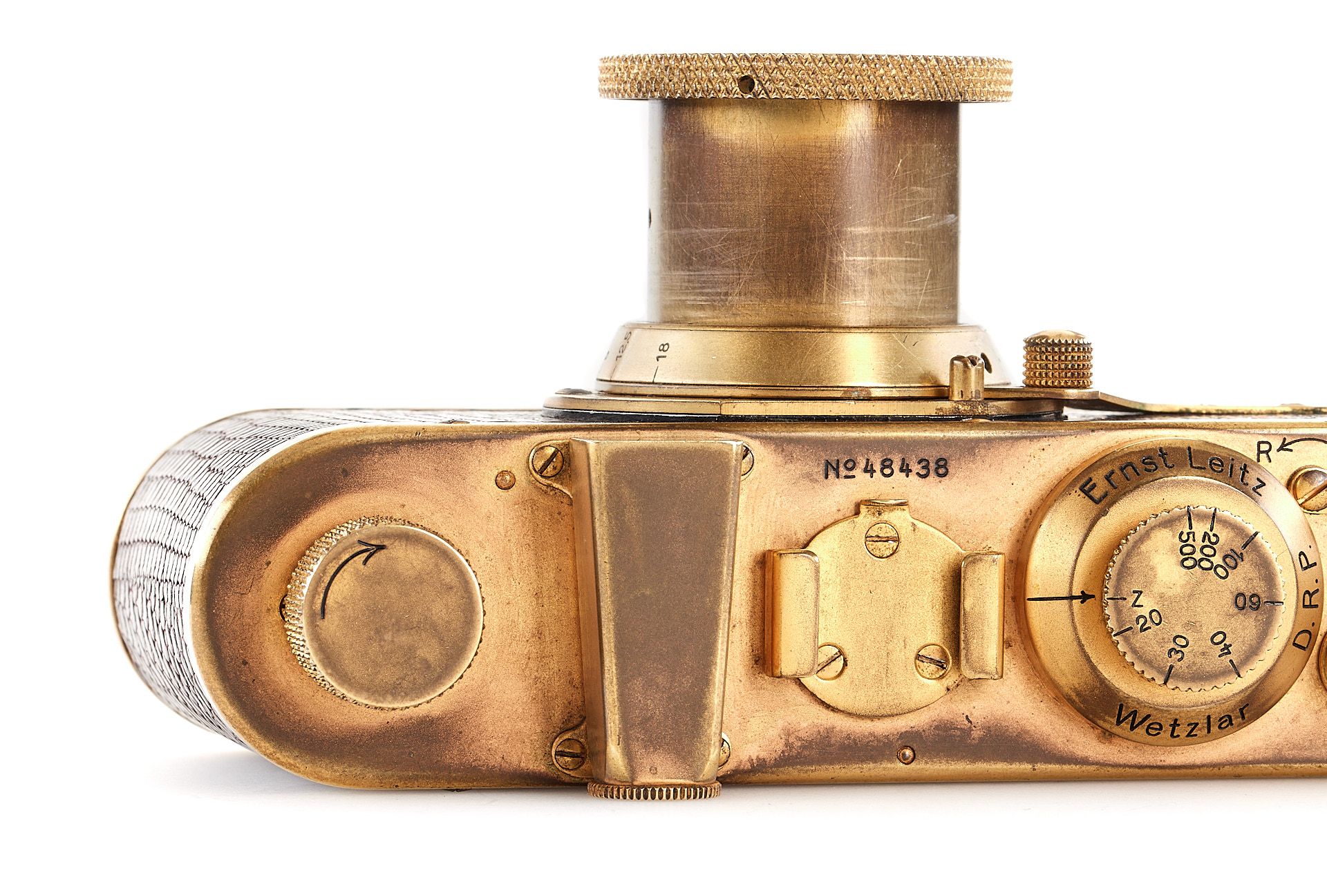 Leica I Mod. A Luxus outfit * | A00551