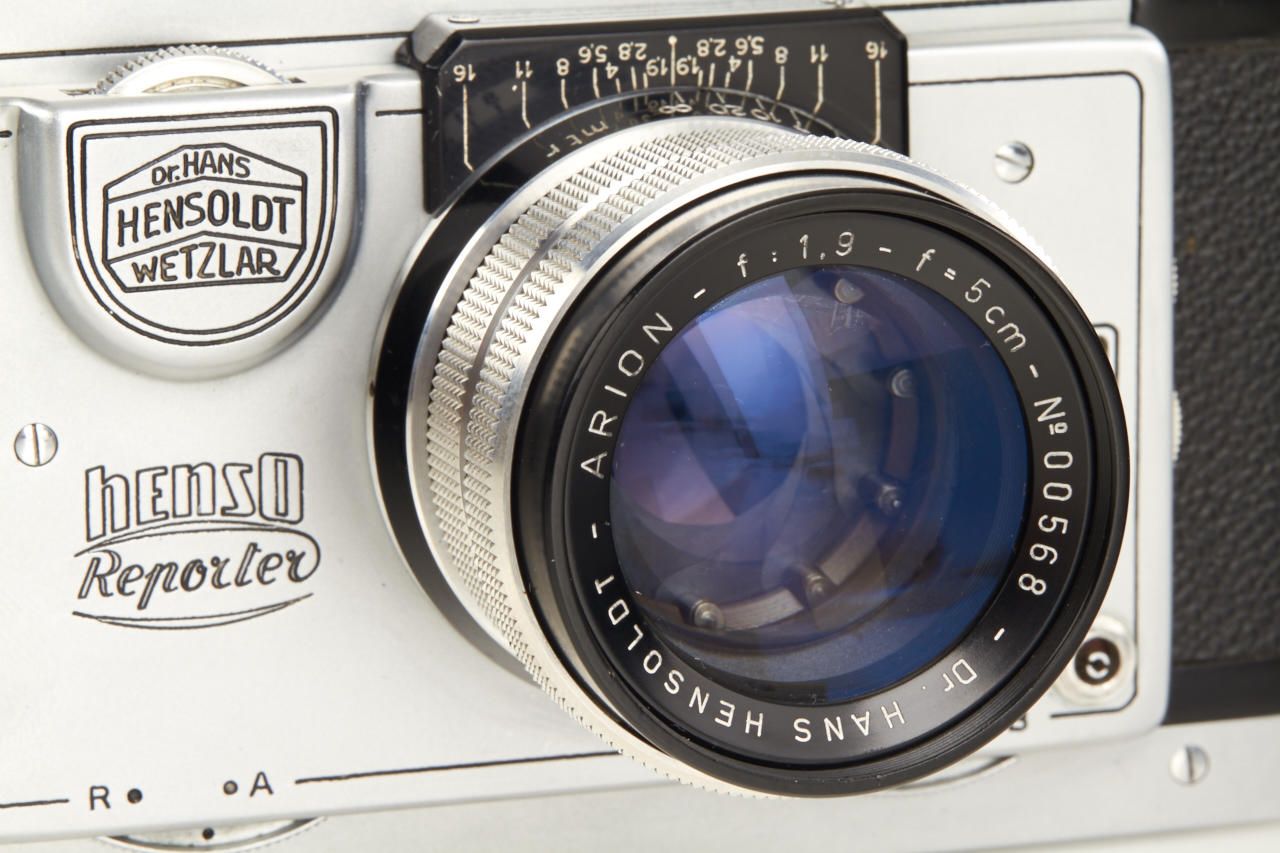 Hensoldt Wetzlar Henso Reporter | AI_27_32198