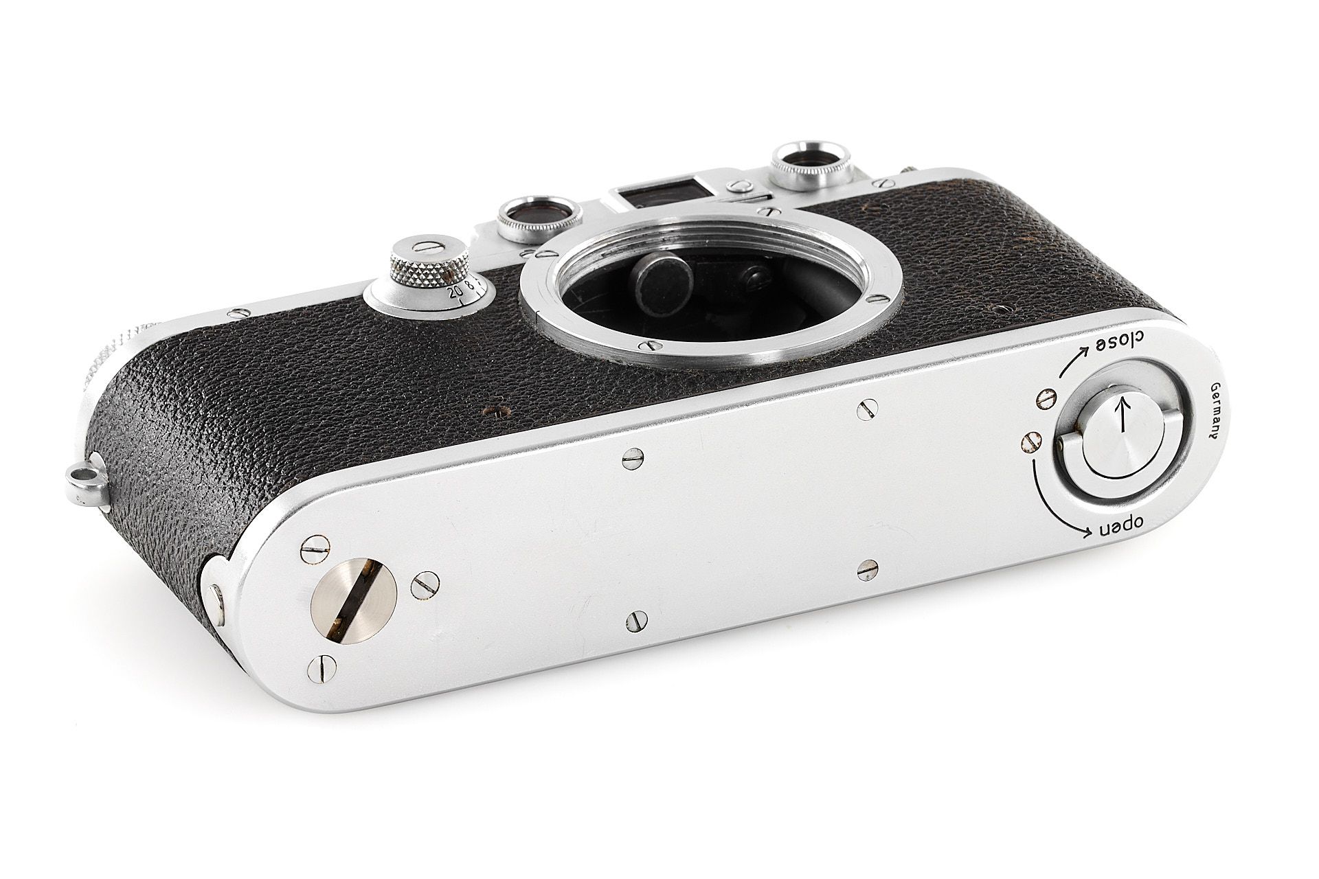 E. Leitz New York Leica Gun RIFLE * | A00772