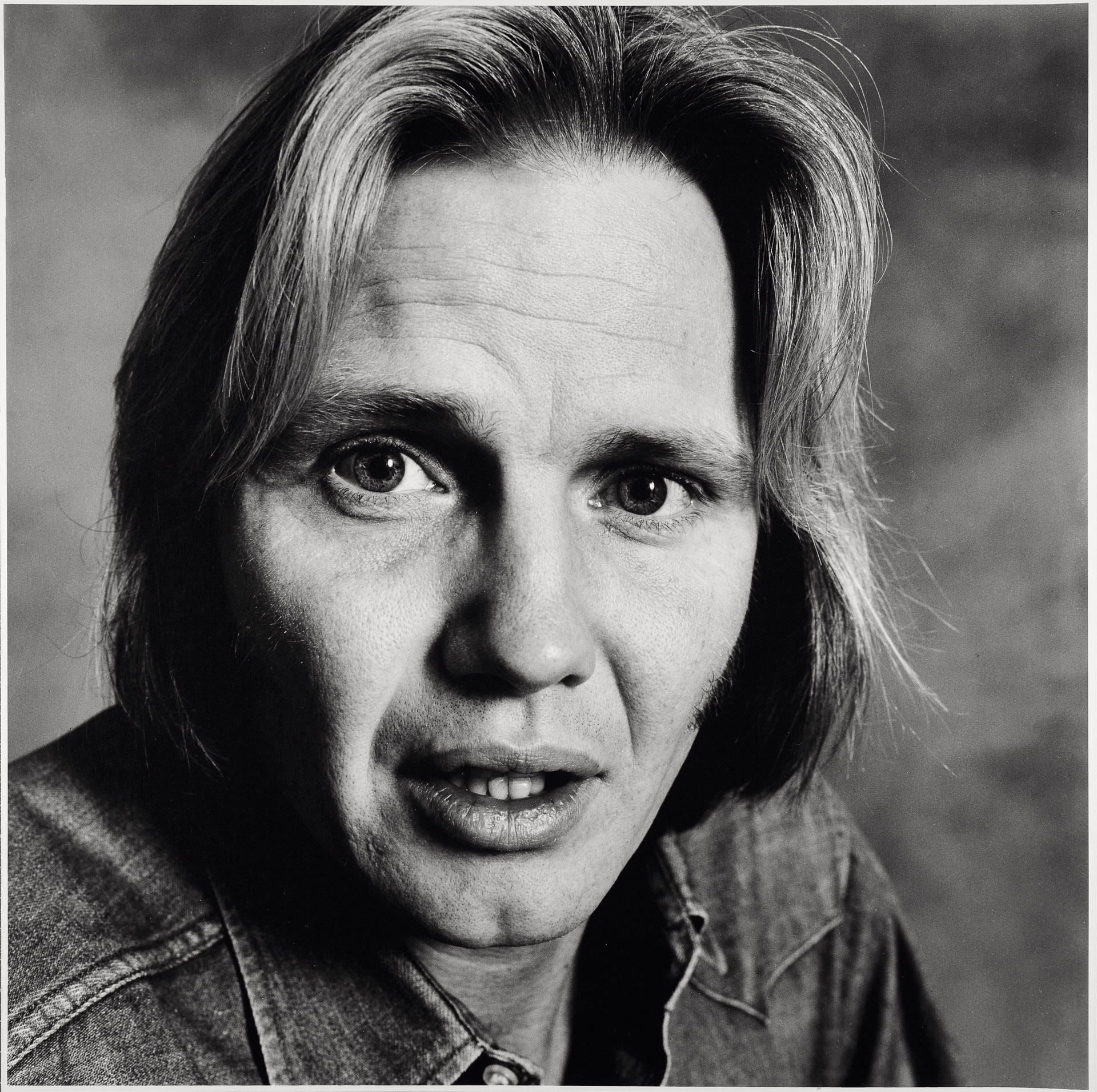 IRVING PENN (1917–2009) John Voight for Vogue, New York 1972 | AI ...