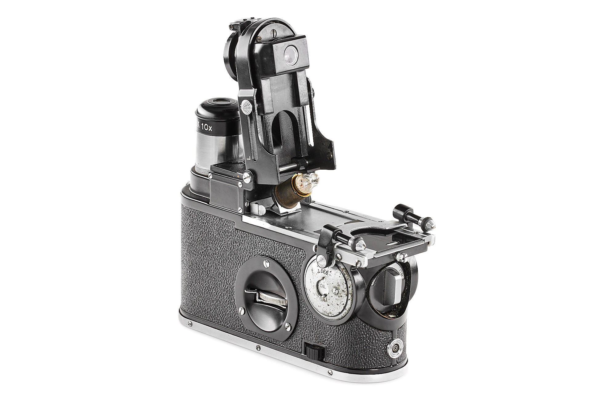 Nikon Model H Field Microscope * | AI_20220121_1128_41675