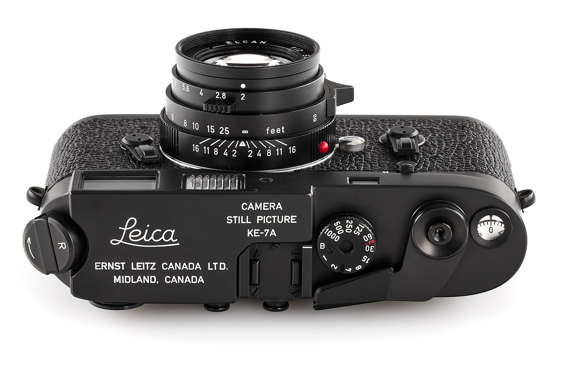 Leica KE-7A 'Civilian Version' with Elcan 2/50mm * | A00176