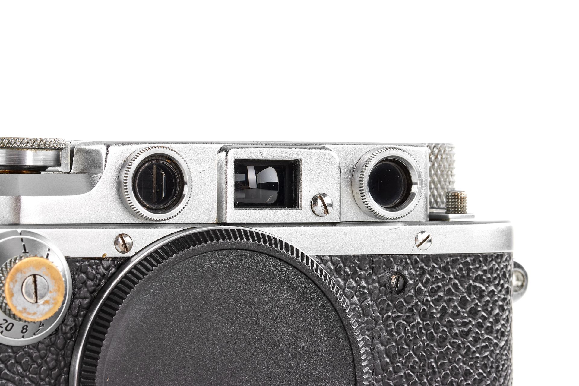 Leica IIIb chrome 'Royal Air Force' * | A00959