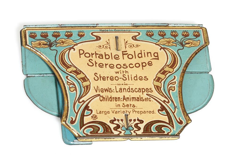 Rotoscope Pocket Folding Stereoscopes (various) | AI_13_16931