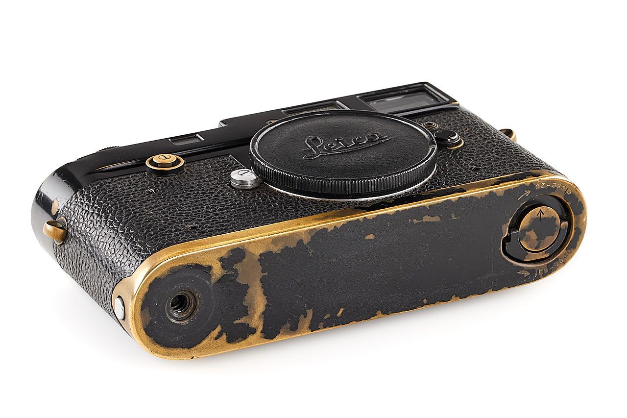 Leica M2 black paint First Batch | AI_20220621_1414_41794