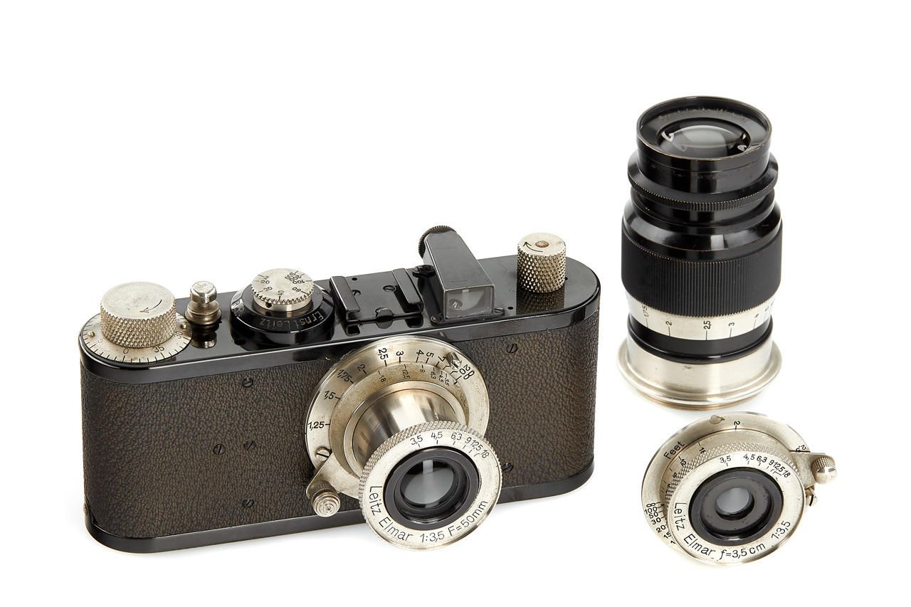 Leica Standard dummy outfit * | AI_34_37316