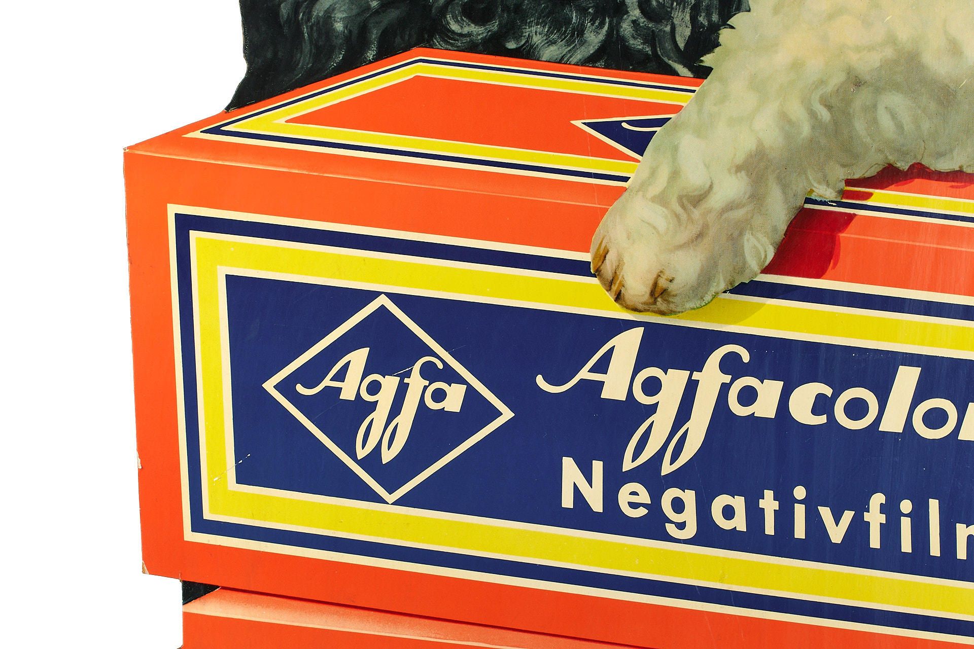 Agfa Advertising Sign | AI_37_38956