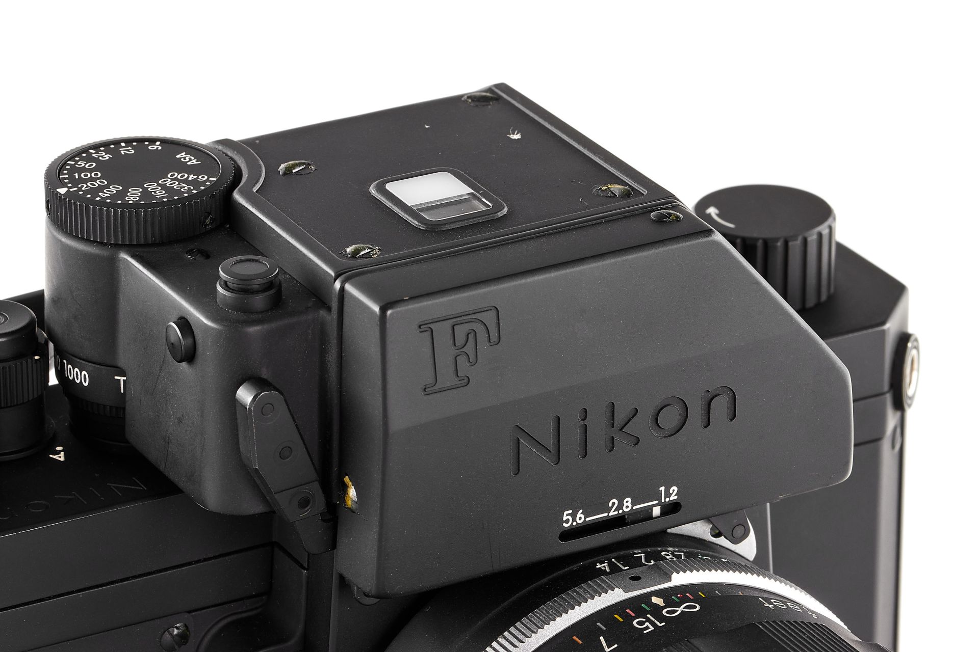 Nikon F NASA * | A01278